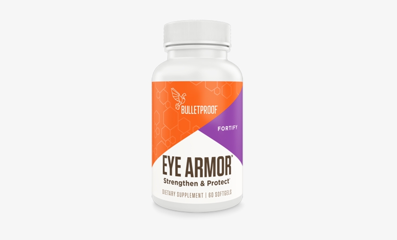 Eye Armor - 60 Ct - - Zen Mode Bulletproof PNG Image | Transparent PNG ...