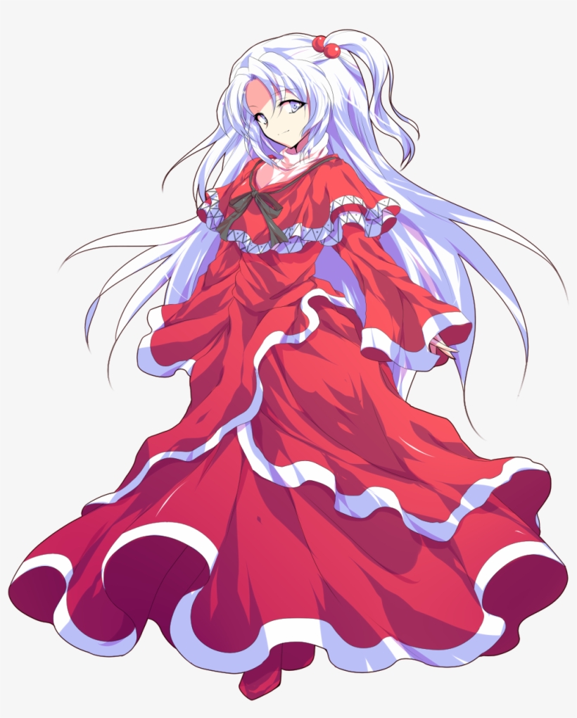 Shinki Touhou And Touhou Pc 98 Drawn By Dairi - Shinki Touhou Png PNG ...