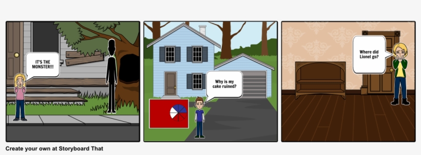 The Slender Man - House PNG Image | Transparent PNG Free Download on ...