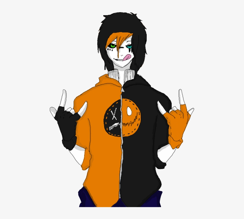 Download Creepypasta | Transparent PNG Download | SeekPNG