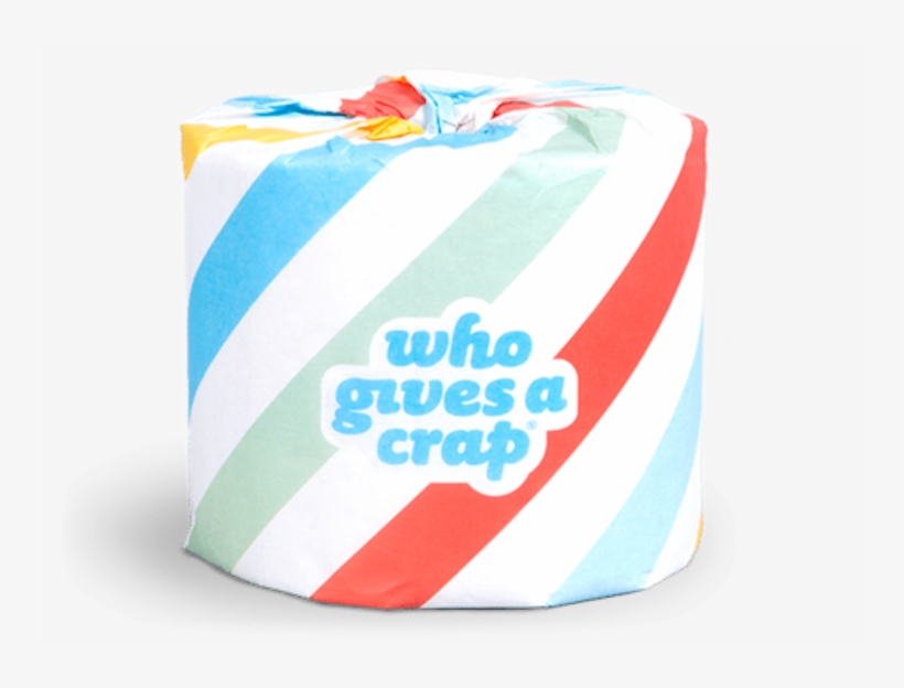 Who Gives A Crap Toilet Paper - Toilet Roll (single Roll) Who Gives A ...