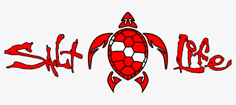 Download Salt Life Logo Png Image Free - Salt Life Diver Decal ...
