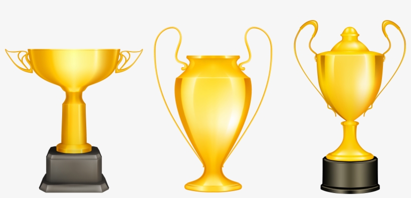 Trofee Vector Png