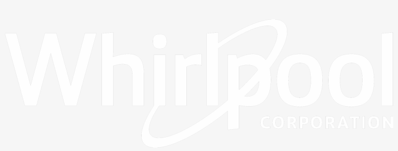 Whirlpool Corp Logo 1 Color White Png - Pavlyuchenkova PNG Image ...