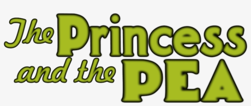 Princess And The Pea - Clip Art Princess And The Pea PNG Image ...