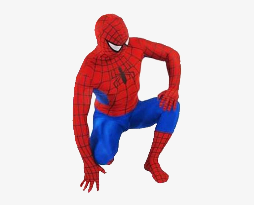 Download Spiderman Graphic Transparent Background | Transparent PNG ...