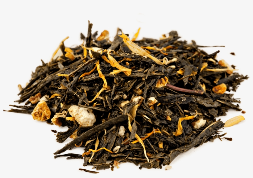 Organic Citrus Ginger Green Tea - Tea PNG Image | Transparent PNG Free ...