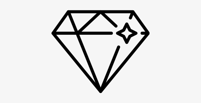 Download Shiny Diamond Vector - Diamond Icon Gif | Transparent PNG ...
