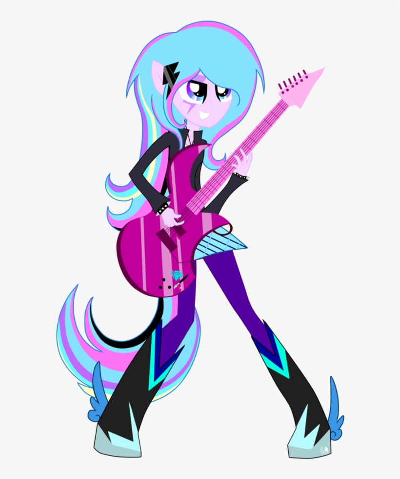Download Diamond Clipart Rainbow - Equestria Girls Rainbow Rocks Oc ...