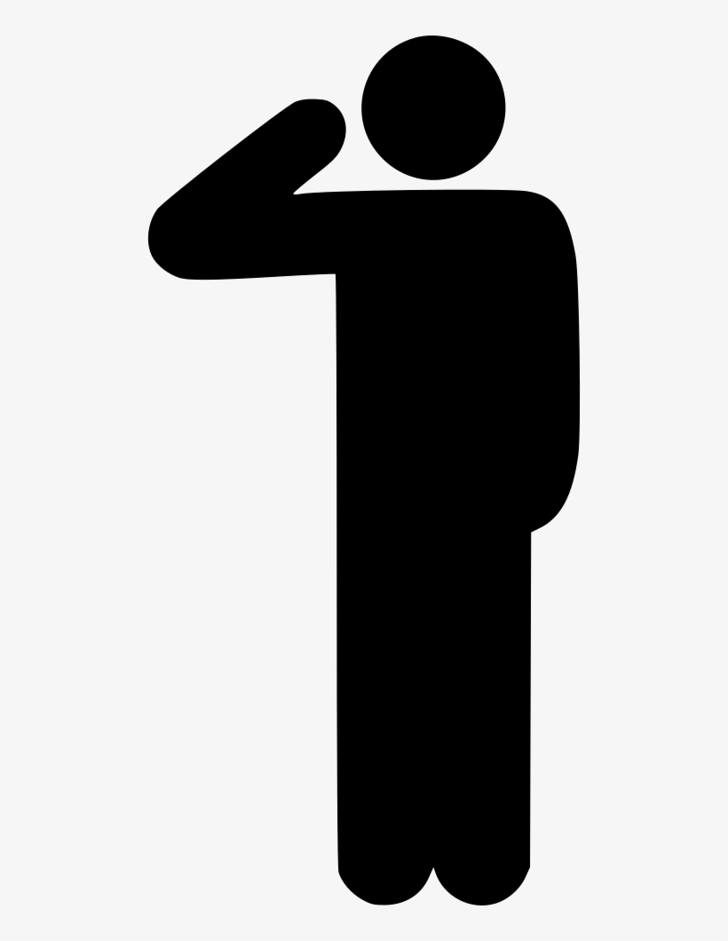 Png File Svg - Salute Icon Png PNG Image | Transparent PNG Free ...