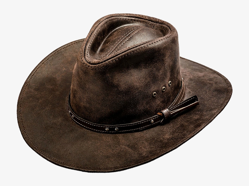 Mccree Hat Png - Outback Trading Leather Kodiack Hat PNG Image ...