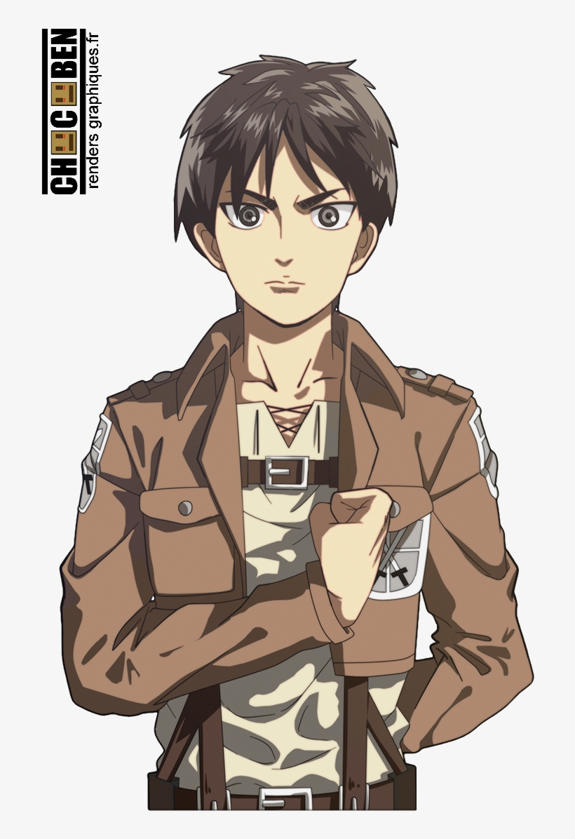 Download Shingeki No Kyojin Salut | Transparent PNG Download | SeekPNG
