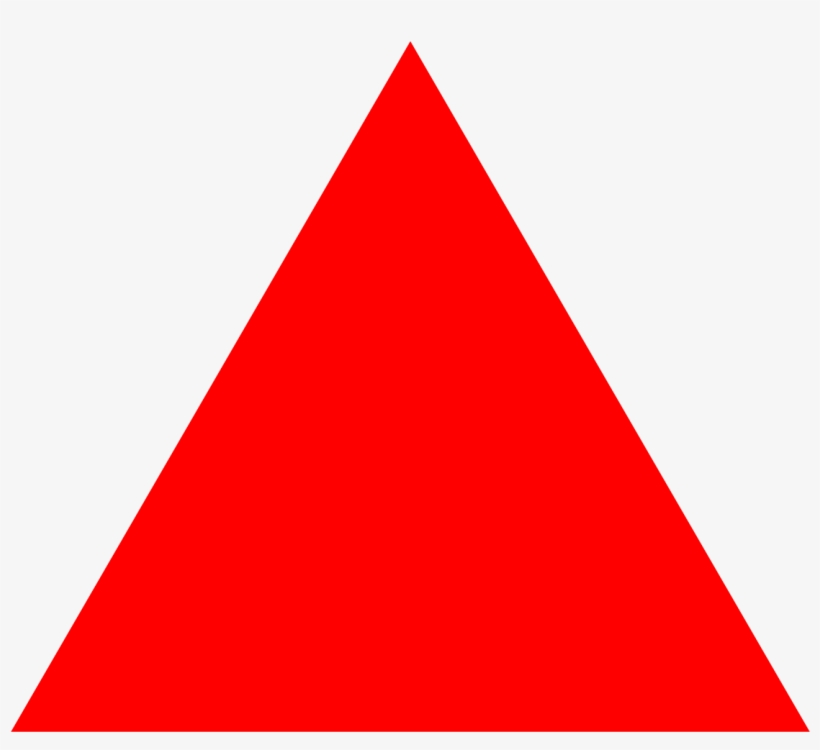 Red Triangle - Red Arrow Up PNG Image | Transparent PNG Free Download ...