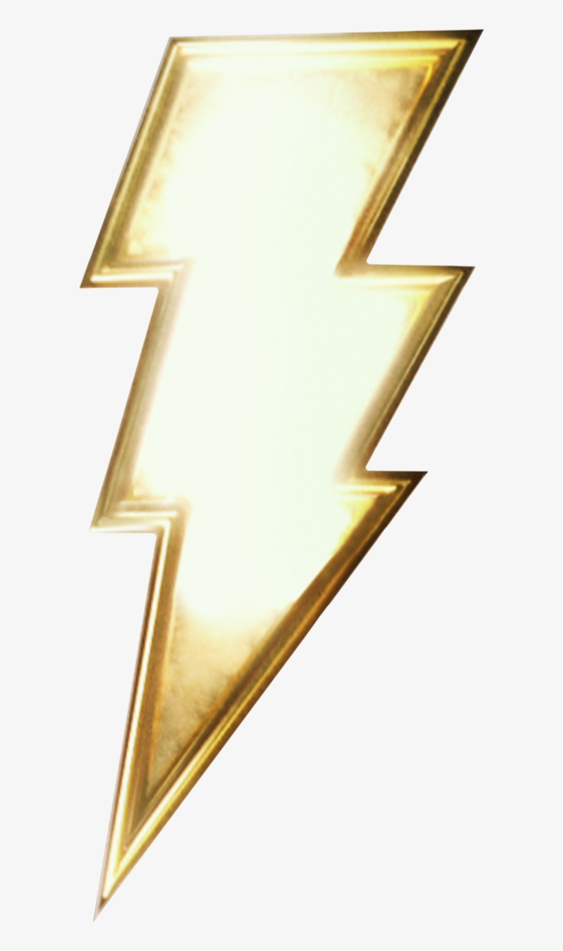 Shazam Logo Png - Dc Shazam Logo Png PNG Image | Transparent PNG Free ...