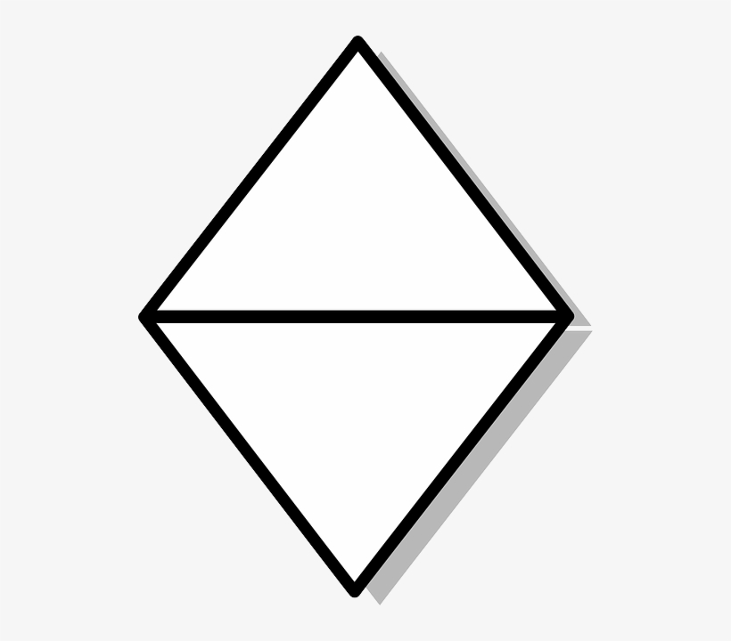 Download Black, Shapes, Triangle, Shape, Flowchart, Triangles ...