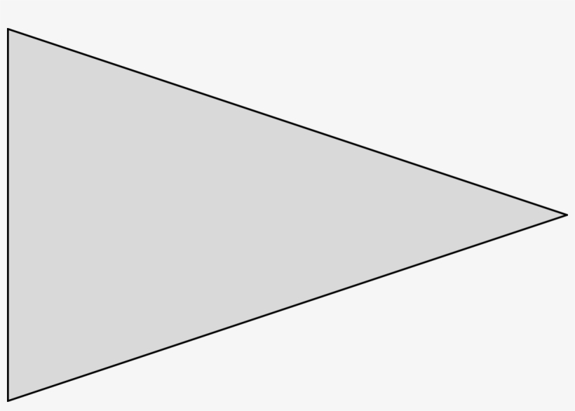 Download Pennant Shape Png | Transparent PNG Download | SeekPNG