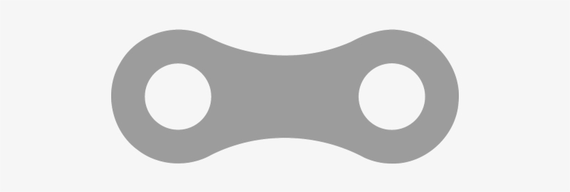 Chain - Bike Chain Link Vector PNG Image | Transparent PNG Free ...