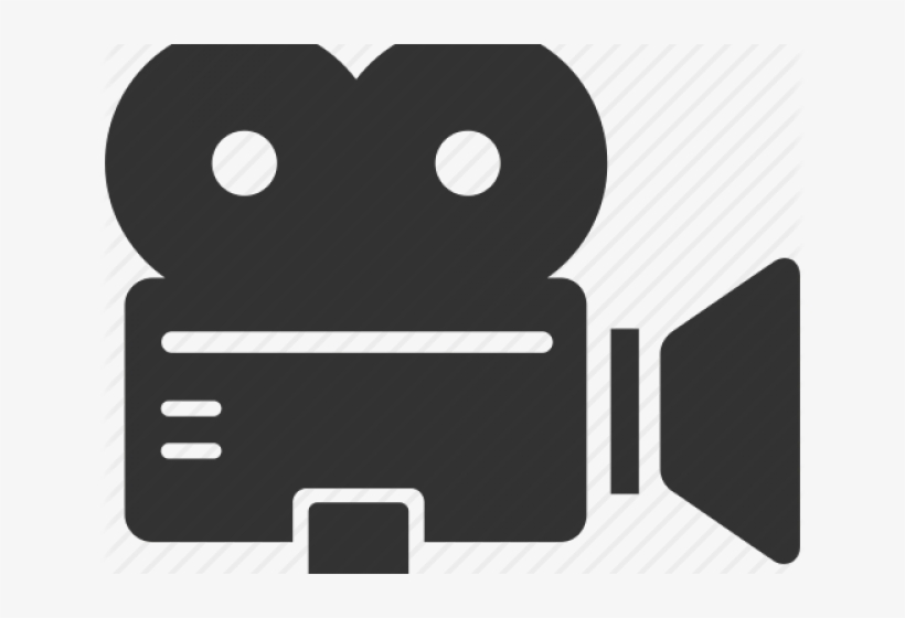 Movie Camera Icon - Favicon Movie Camera PNG Image | Transparent PNG ...
