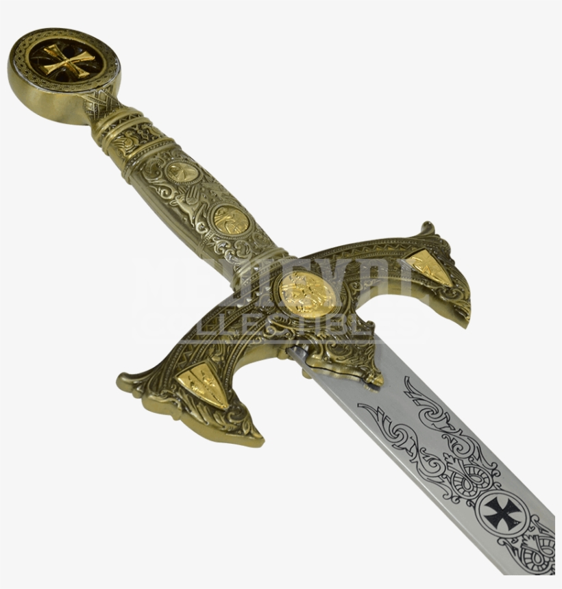 Item - Ornate Longsword PNG Image | Transparent PNG Free Download on ...