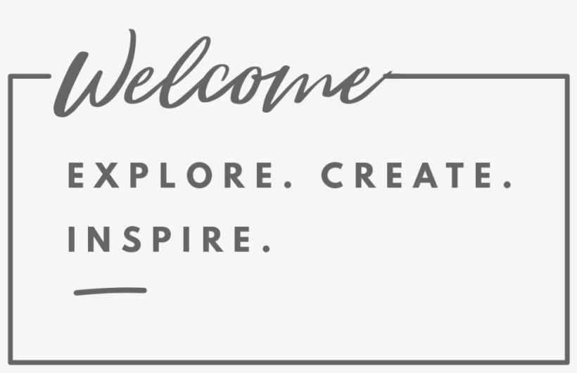 Welcome - Calligraphy PNG Image | Transparent PNG Free Download on SeekPNG