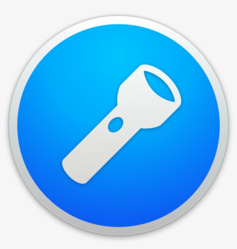 Flashlight Icon - Transparent Flashlight Icon PNG Image | Transparent ...