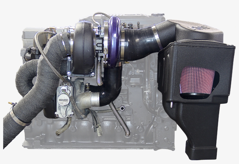 Aurora Plus 7500 Compoud Turbo Kit W/intake - Military Robot PNG Image ...