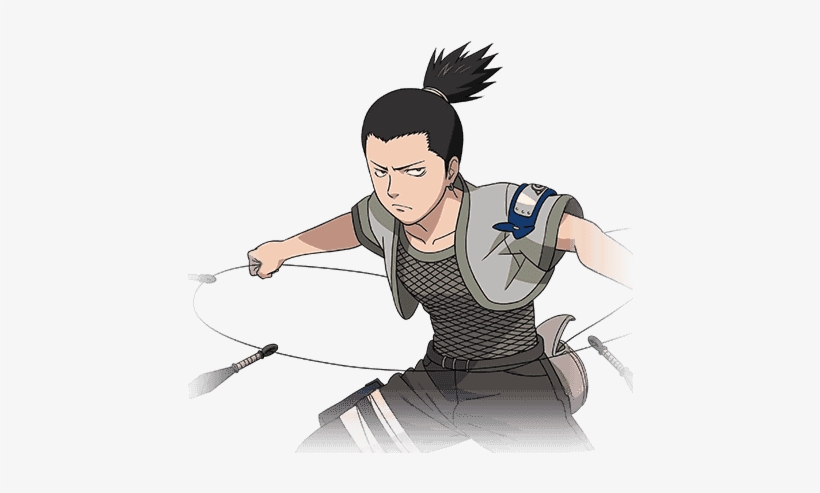 Shikamaru - Shikamaru Nara PNG Image | Transparent PNG Free Download on ...