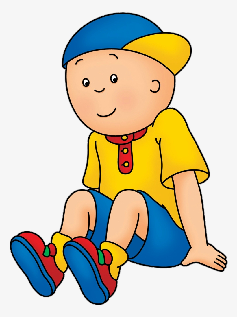 Caillou Hd PNG Image | Transparent PNG Free Download on SeekPNG