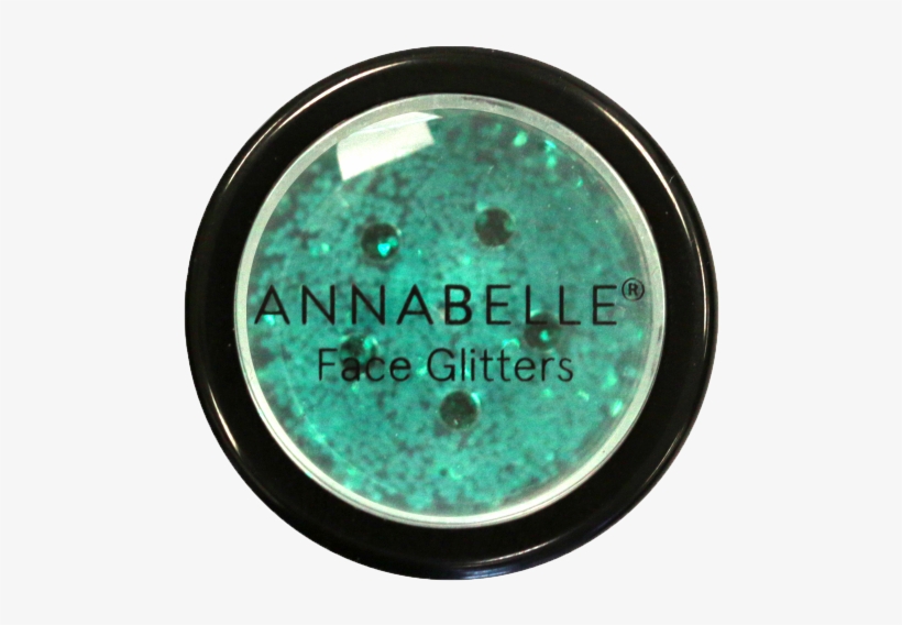 Face Glitters - Turquoise - Face PNG Image | Transparent PNG Free ...