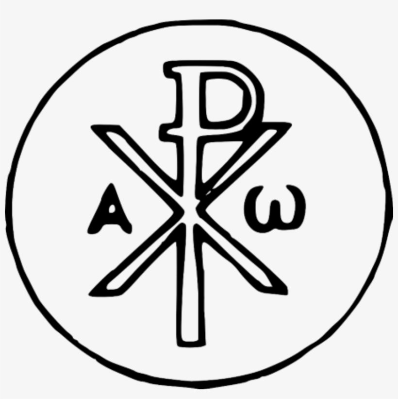 12032017 - Transparent Chi Rho Png PNG Image | Transparent PNG Free ...