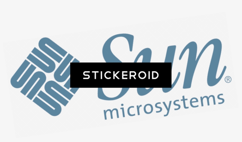 Sun Microsystems Logo Png