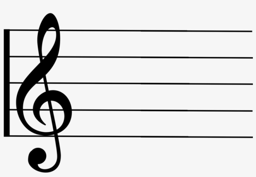 The Music - Treble Clef PNG Image | Transparent PNG Free Download on ...