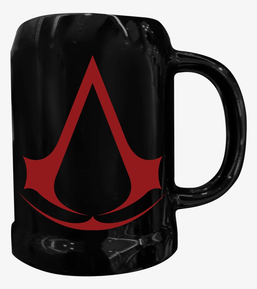 Assassins Creed Insignia Tankard - Assassin's Creed PNG Image ...
