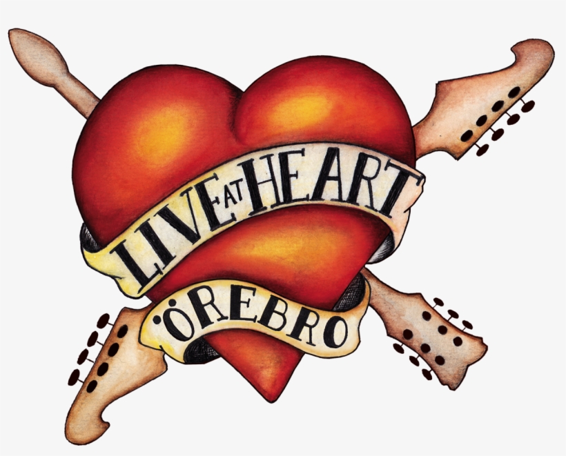 Live At Heart 2018 PNG Image | Transparent PNG Free Download on SeekPNG