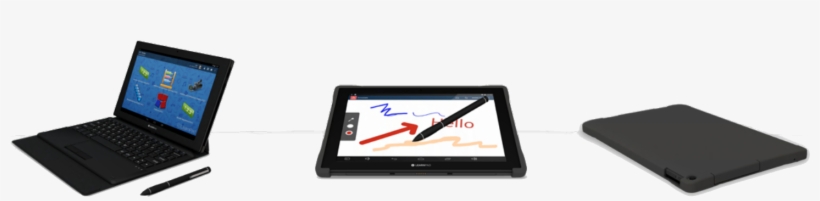 Learnpad Tablets For Schools - Tablet Computer PNG Image | Transparent ...