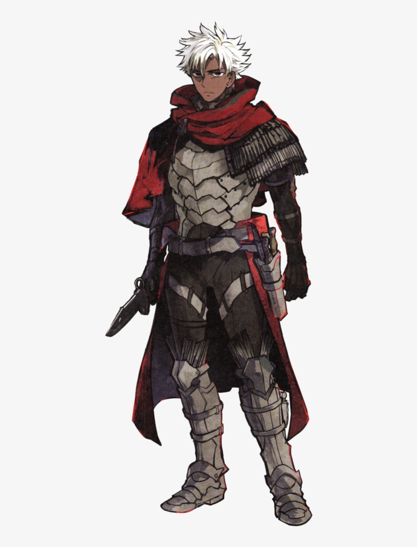 Assasin - New!fgo Fate Grand Order Assassin Emiya Kiritsugu Cosplay PNG ...