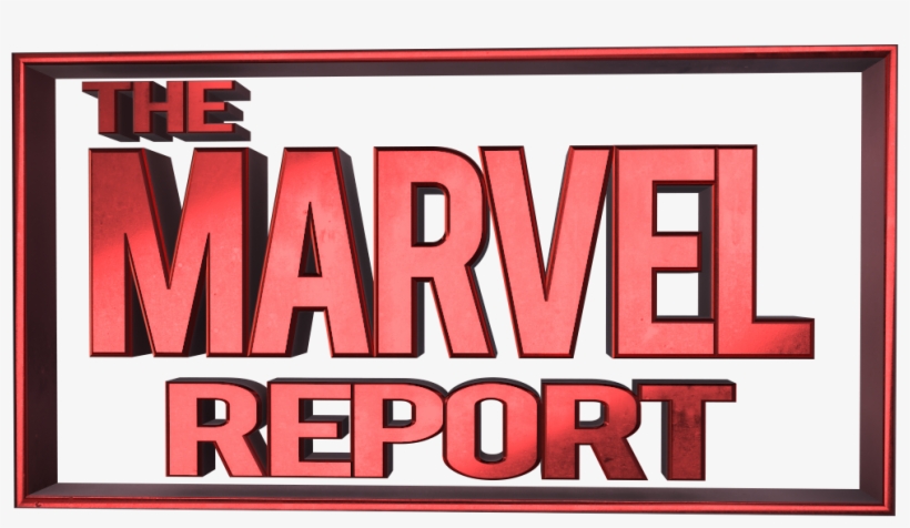 The Marvel Report - Marvel Report PNG Image | Transparent PNG Free ...