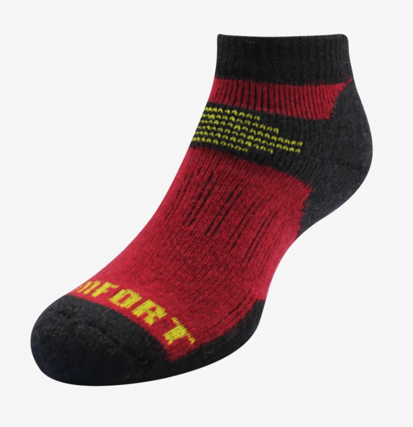 601 Possum Mini Crew Rata - Sock PNG Image | Transparent PNG Free ...