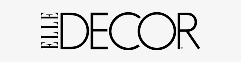 Download Elle Decor Logo | Transparent PNG Download | SeekPNG