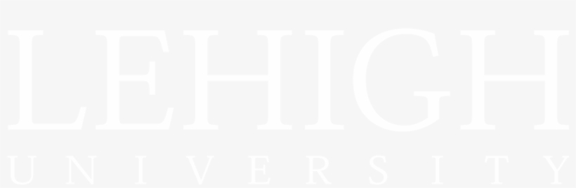 Lehigh University Logo - Lehigh University White Logo PNG Image ...