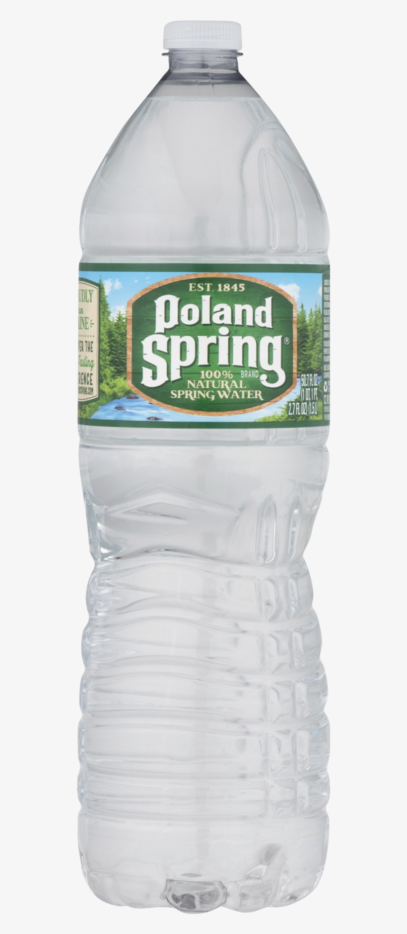 Poland Spring Brand - Poland Spring Natural Spring Water - 20 Fl Oz ...