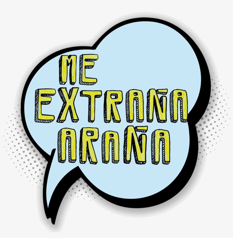 Me Extraña Araña - Draughts PNG Image | Transparent PNG Free Download ...