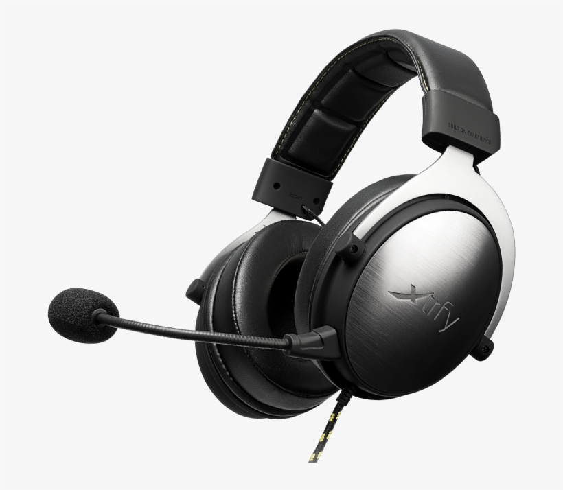 Xtrfy H1 - Xtrfy H1 Pro Gaming Headset PNG Image | Transparent PNG Free Download on SeekPNG