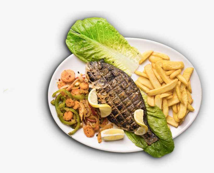 Fish Dishes - Fish And Chips PNG Image | Transparent PNG Free Download ...