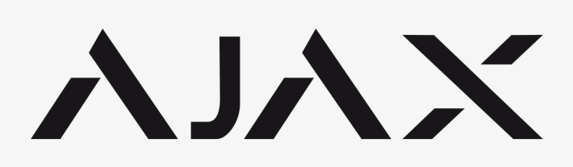 Download Ajax Logo Software Logonoidcom - Ajax Security Systems Logo | Transparent PNG Download ...