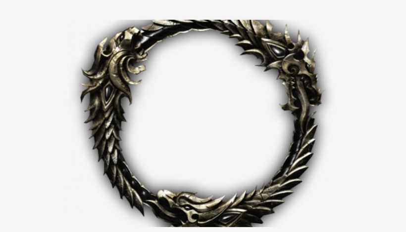 Elder Scrolls Online Logo Png PNG Image | Transparent PNG Free Download ...