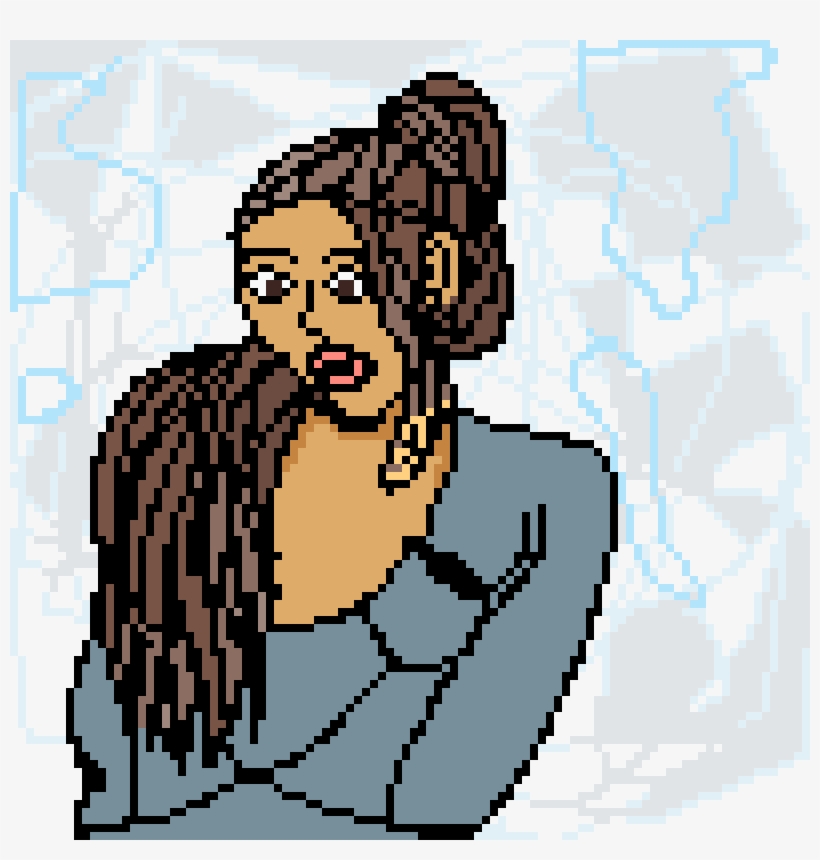 Ariana Grande - Breathin - Pokemon Angeallen PNG Image | Transparent ...