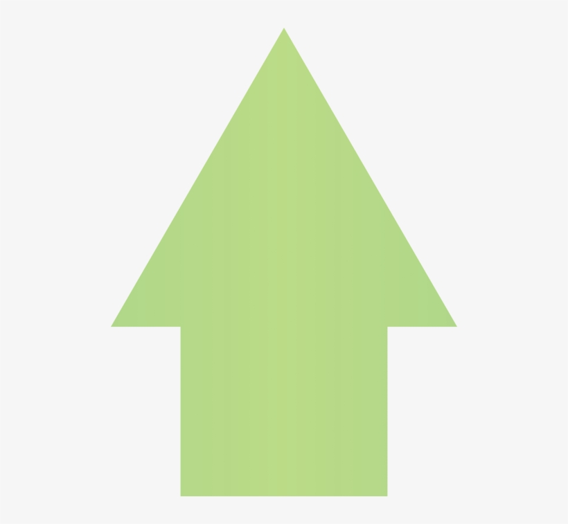 Vector Graphics - Arrow Up Icon Green PNG Image | Transparent PNG Free ...