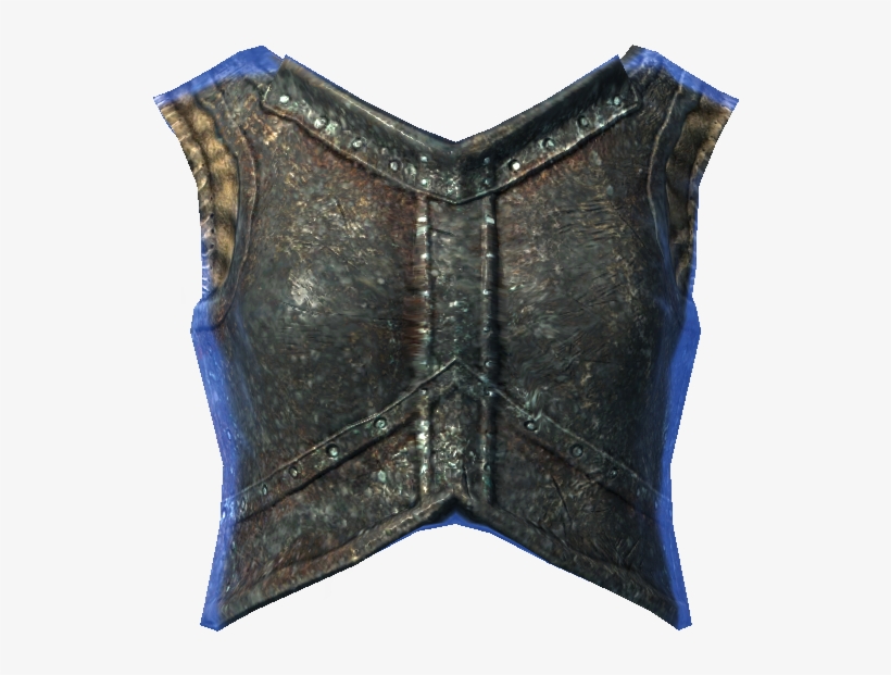 These Provide Extra Protection For The Player And - Skyrim Iron Armour ...