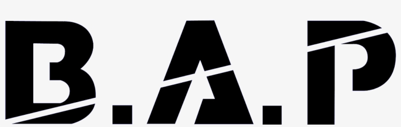Download Bap Logo Png - Bap Kpop Logo | Transparent PNG Download | SeekPNG